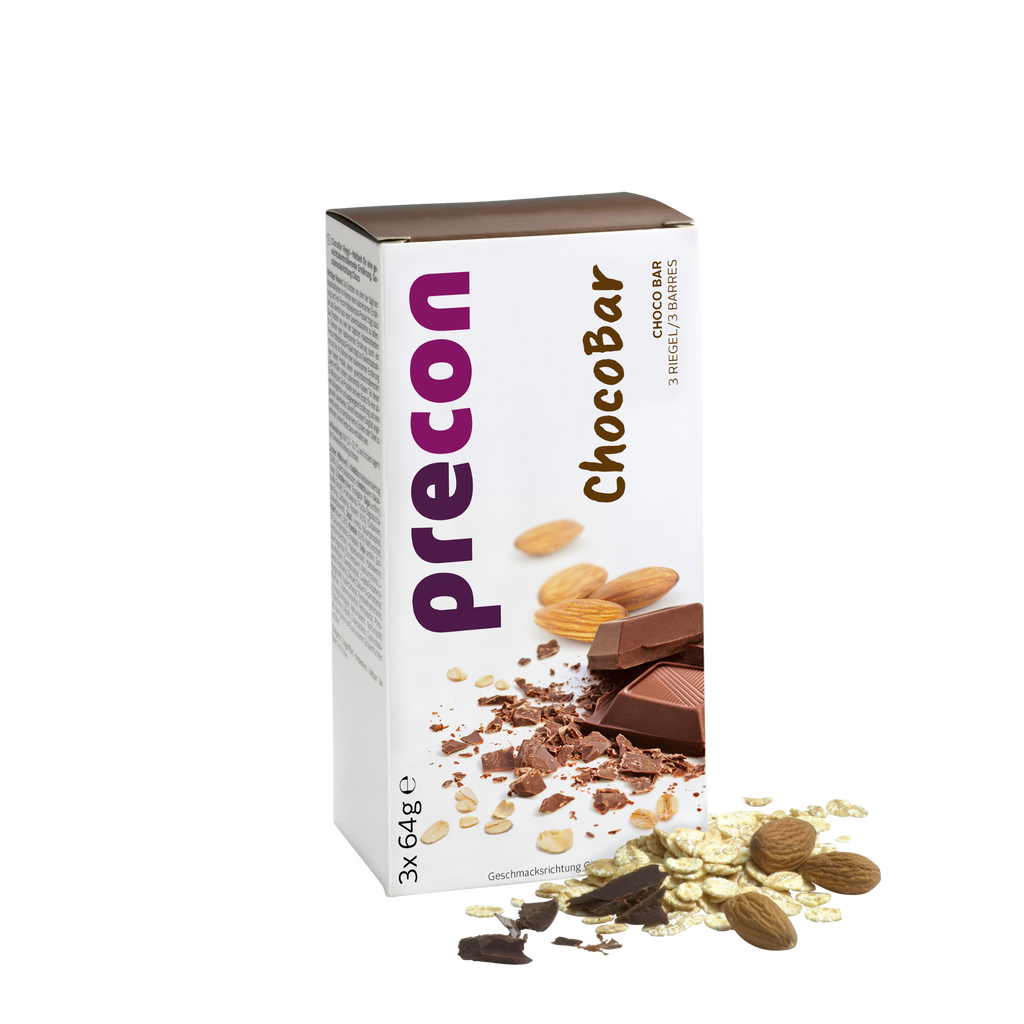Paket: ChocoBar Riegel
